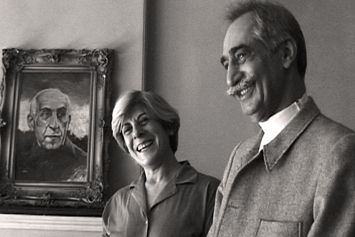 “Documentation”; selected correspondence and texts – Parastou Forouhar