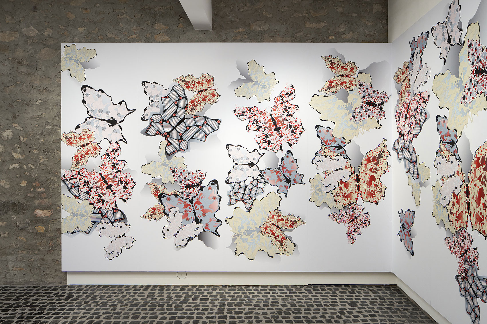 In Arkadien geboren sind wir Alle – Parastou Forouhar